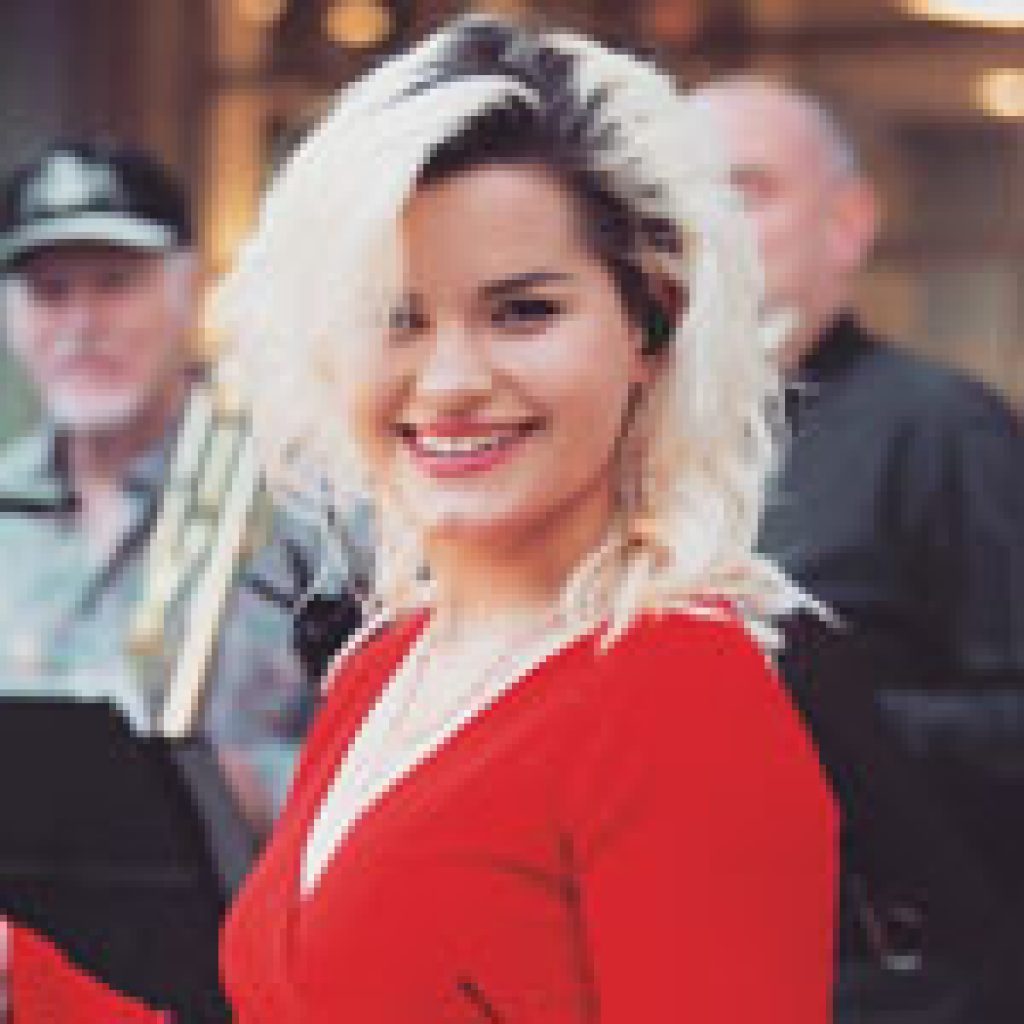 ShannonFerguson | Hot As A Pepper Party Band