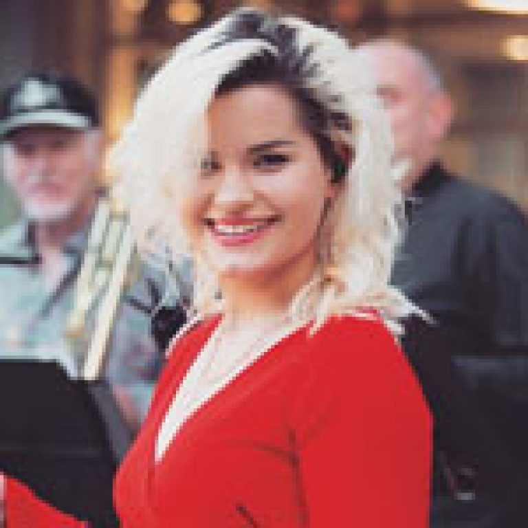 ShannonFerguson | Hot As A Pepper Party Band